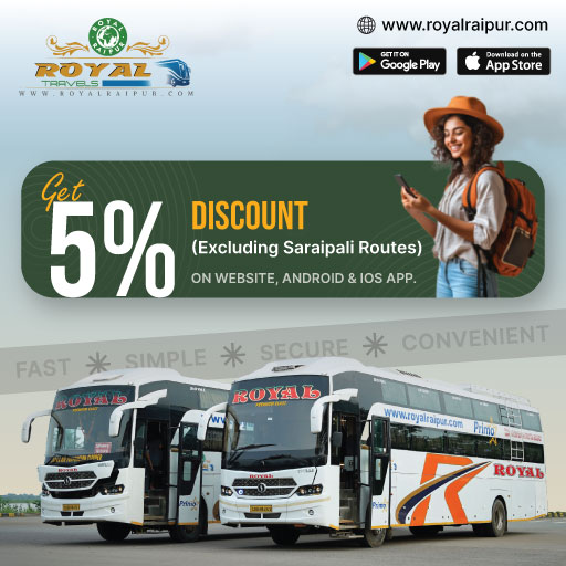 Royal Travels | ONLINE BUS TICKET BOOKINGS & TRAVEL SERVICES