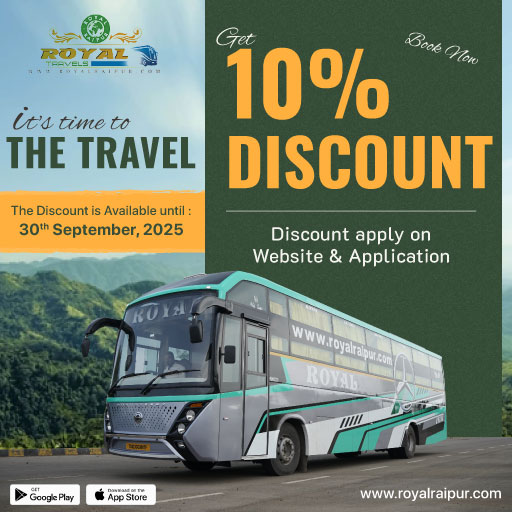 Royal Travels | ONLINE BUS TICKET BOOKINGS & TRAVEL SERVICES