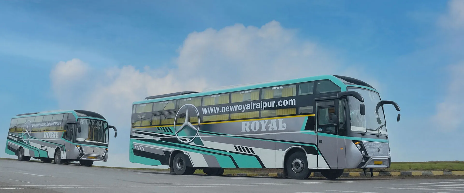 Royal Travels | ONLINE BUS TICKET BOOKINGS & TRAVEL SERVICES