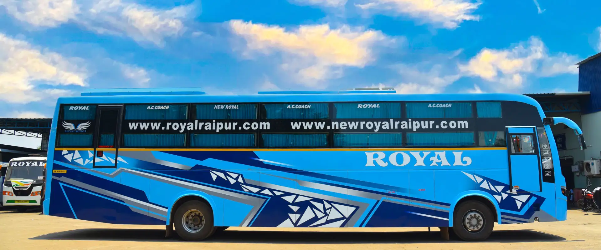 Royal Travels | ONLINE BUS TICKET BOOKINGS & TRAVEL SERVICES